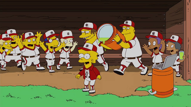 Springfield Isotots - Wikisimpsons, the Simpsons Wiki