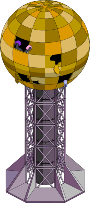 Sunsphere - Wikisimpsons, the Simpsons Wiki
