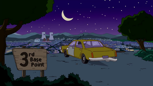 3rd Base Point - Wikisimpsons, the Simpsons Wiki