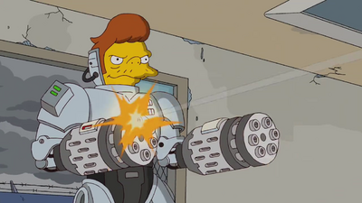 Holidays of Future Passed - Wikisimpsons, the Simpsons Wiki