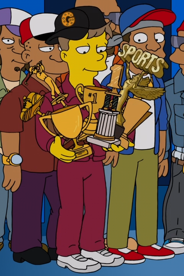 Gordo - Wikisimpsons, the Simpsons Wiki