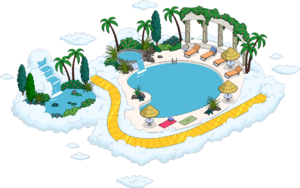 Heaven - Wikisimpsons, the Simpsons Wiki