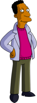 Carl Carlson - Wikisimpsons, the Simpsons Wiki