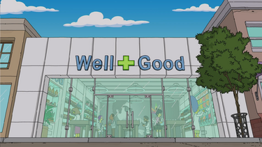 Well + Good - Wikisimpsons, the Simpsons Wiki