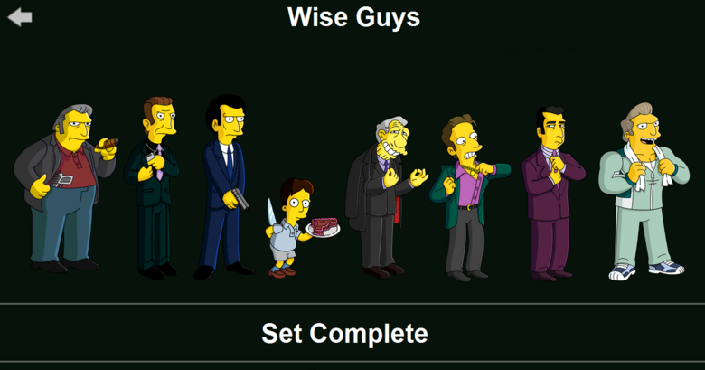 The Simpsons Tapped Out Characters Wikisimpsons The Simpsons Wiki