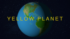 Yellow Planet - Wikisimpsons, the Simpsons Wiki