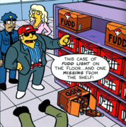 Duff TV/Appearances - Wikisimpsons, the Simpsons Wiki