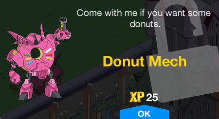 The Simpsons: Tapped Out The Atom Smasher content update - Wikisimpsons ...