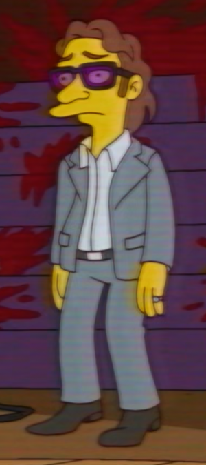 Hal Julian - Wikisimpsons, the Simpsons Wiki