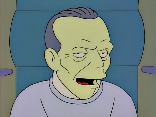 The Silence of the Lambs - Wikisimpsons, the Simpsons Wiki