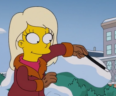 Harper Jambowski - Wikisimpsons, the Simpsons Wiki