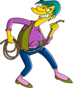 Bobbing for Vengeance/Appearances - Wikisimpsons, the Simpsons Wiki