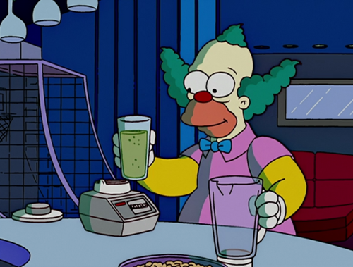Money drink - Wikisimpsons, the Simpsons Wiki