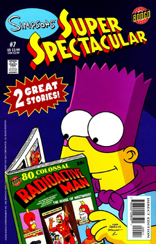 Simpsons Super Spectacular - Wikisimpsons, the Simpsons Wiki