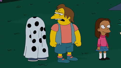 Peanuts - Wikisimpsons, the Simpsons Wiki