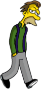 Lenny Leonard - Wikisimpsons, the Simpsons Wiki