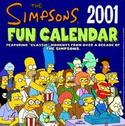 The Simpsons Calendar 2001 - Wikisimpsons, the Simpsons Wiki