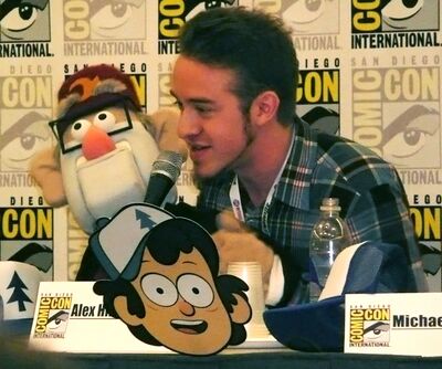 Alex Hirsch - Wikisimpsons, the Simpsons Wiki
