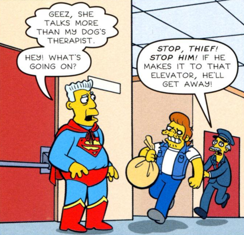 Anchor Blues - Wikisimpsons, the Simpsons Wiki