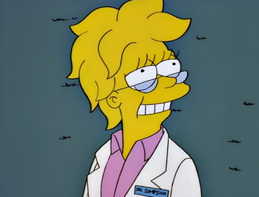 Dr. Simpson - Wikisimpsons, the Simpsons Wiki