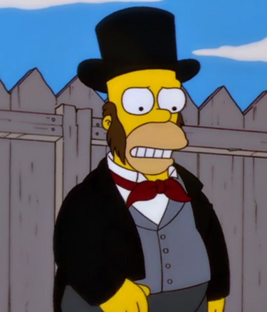 Judge Thatcher - Wikisimpsons, the Simpsons Wiki