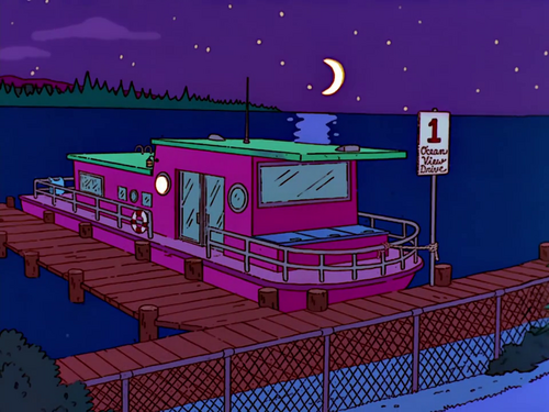 1 Ocean View Drive - Wikisimpsons, the Simpsons Wiki
