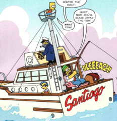 Category:Images - The Bald Man and the Sea - Wikisimpsons, the Simpsons ...
