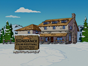 Any Given Sundance - Wikisimpsons, the Simpsons Wiki