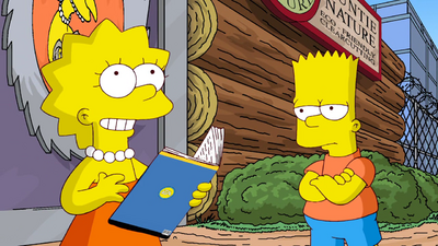Lisa the Tree Hugger - Wikisimpsons, the Simpsons Wiki