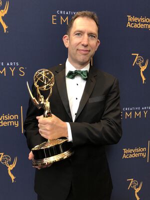 Wes Archer - Wikisimpsons, the Simpsons Wiki