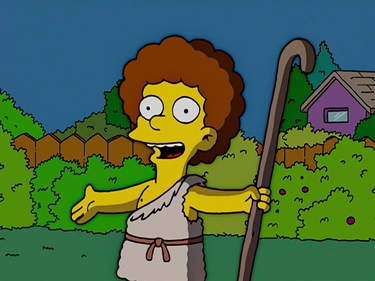 Abel - Wikisimpsons, the Simpsons Wiki