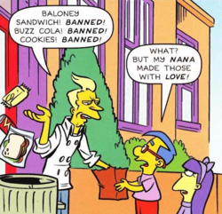How Sweet It Ain't - Wikisimpsons, the Simpsons Wiki