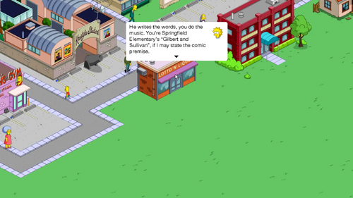 Gilbert and Sullivan - Wikisimpsons, the Simpsons Wiki