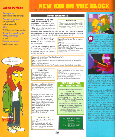 The Simpsons: A Complete Guide to Our Favorite Family - Wikisimpsons ...