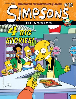 Simpsons Classics - Wikisimpsons, the Simpsons Wiki