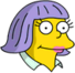 Sarah Wiggum - Wikisimpsons, the Simpsons Wiki