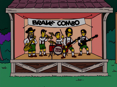 Brave Combo - Wikisimpsons, the Simpsons Wiki