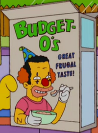 Budget-O's - Wikisimpsons, the Simpsons Wiki