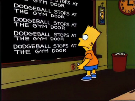 Pygmoelian/Gags - Wikisimpsons, the Simpsons Wiki