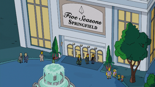 Five Seasons Springfield - Wikisimpsons, the Simpsons Wiki