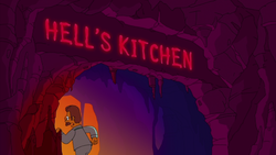 Hell's Kitchen - Wikisimpsons, the Simpsons Wiki
