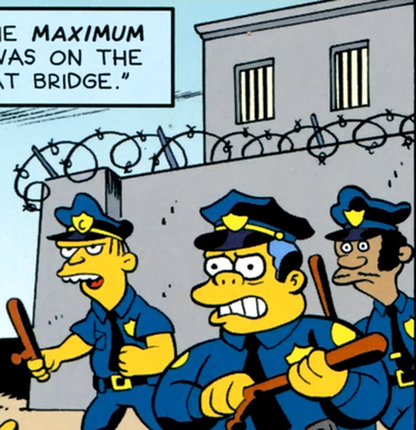 Maximum Security Prison - Wikisimpsons, the Simpsons Wiki