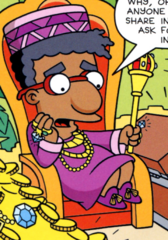 Pen Pals/Appearances - Wikisimpsons, the Simpsons Wiki