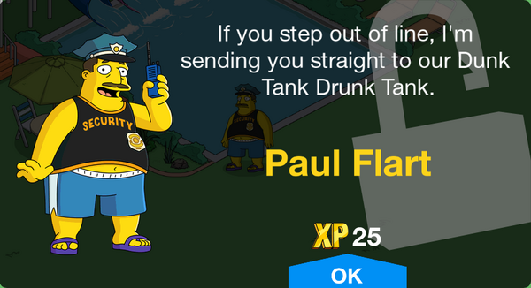 Splash and Burn - Wikisimpsons, the Simpsons Wiki