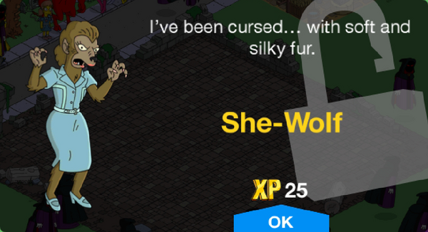 Werewolves - Wikisimpsons, the Simpsons Wiki