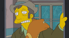 Hardly Kirk-ing/Appearances - Wikisimpsons, the Simpsons Wiki