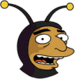 Bumblebee Man - Wikisimpsons, the Simpsons Wiki