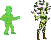 Hydrangea - Wikisimpsons, the Simpsons Wiki