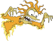 Maude Flanders - Wikisimpsons, the Simpsons Wiki