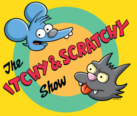 The Itchy & Scratchy Show - Wikisimpsons, the Simpsons Wiki
